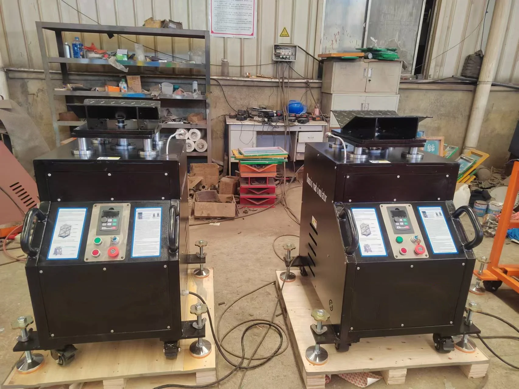 Auto Suspension Tester - Reliable Car Testing Machine
