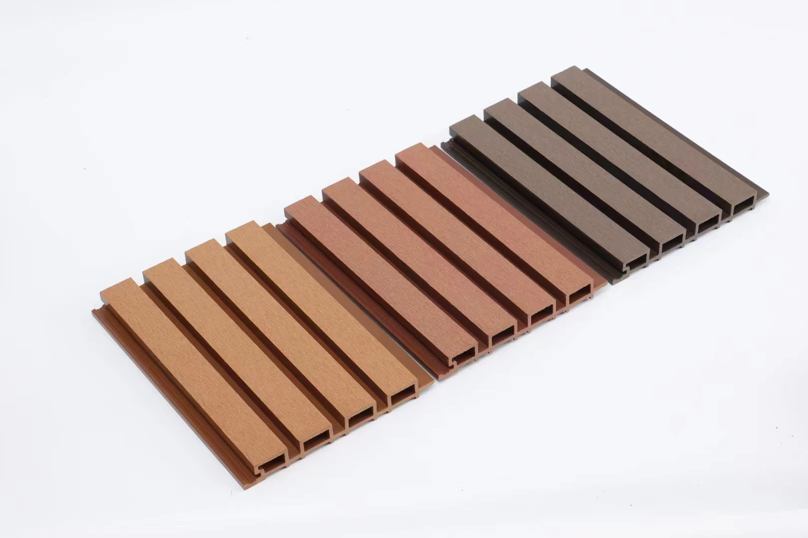 High Quality Wall Cladding WPC Exterior Outdoor Composite