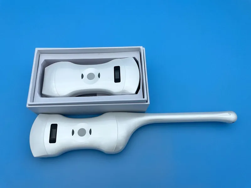 Handheld Wifi Usb Ultrasound Android 192 Elements Phased Array Cardiac ...