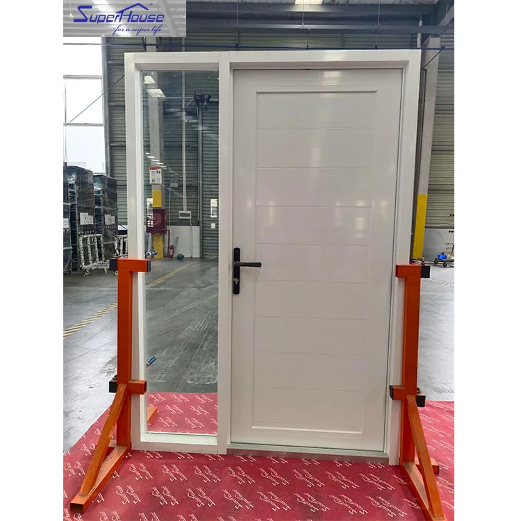 Hurricane Proof Impact Resistant Front Door for USA & Caribbean