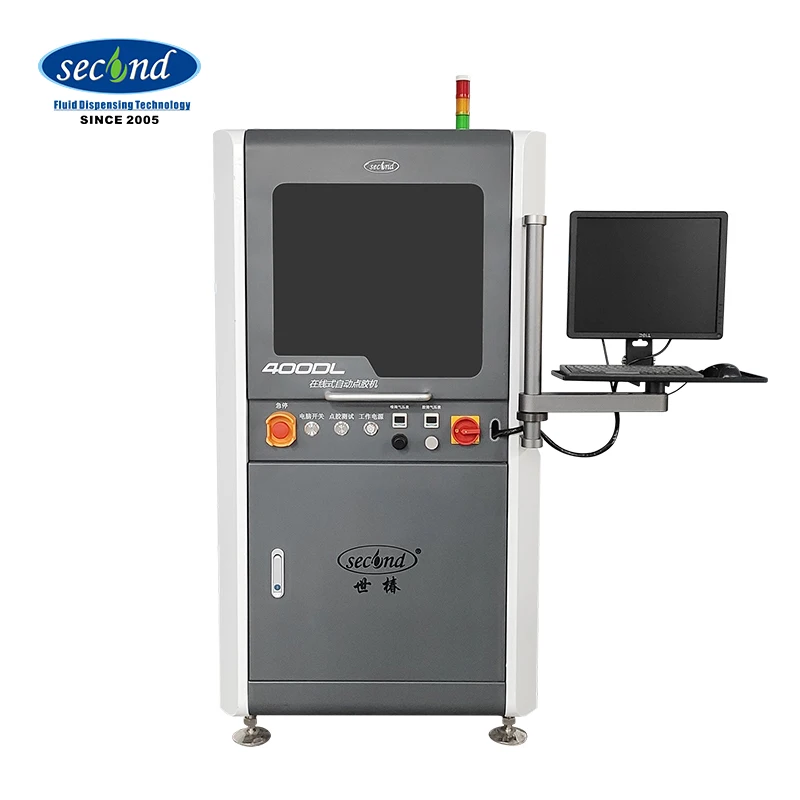 Quality Floorstand Automatic Glue Dispensing Machine For Smt Ems ...