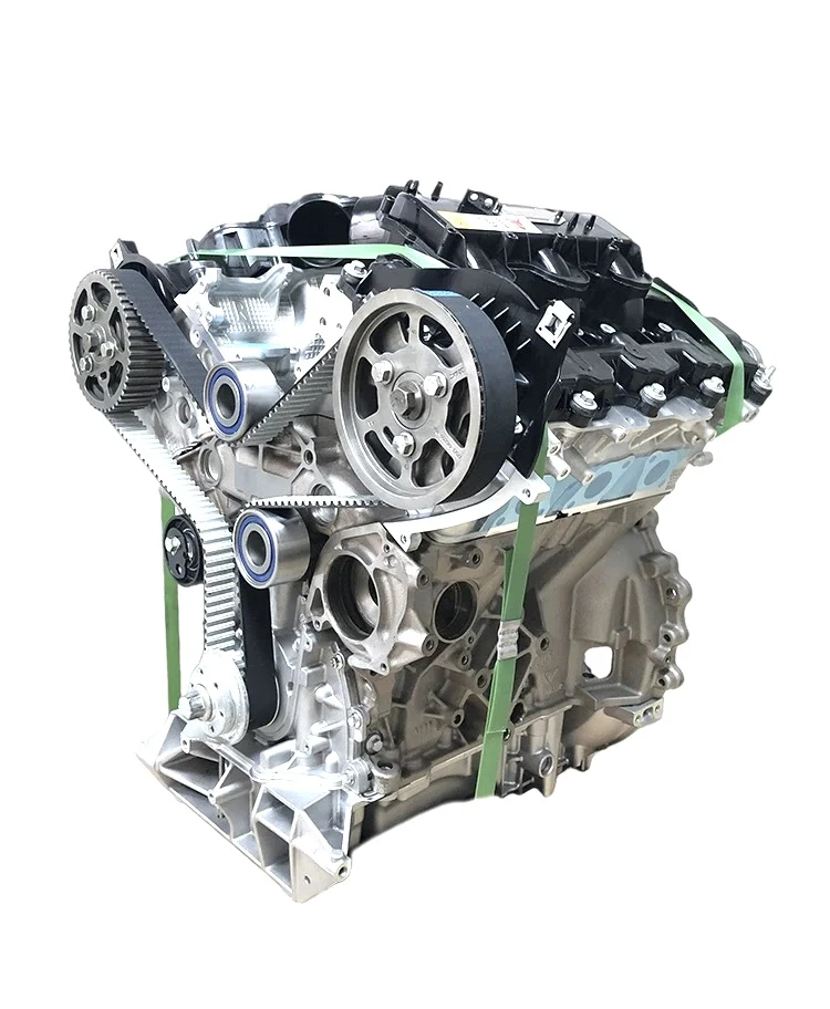 High Quality 306dt 3.0ttwin-turbine Diesel V6 Engine For Land Rover ...