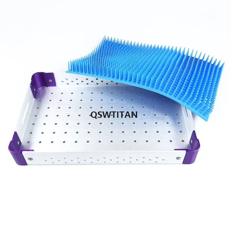 Sterilization Tray - Ophthalmic Microsurgical Instruments