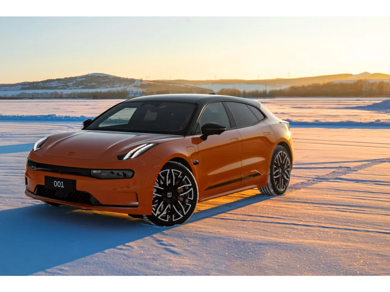 2024 Zeekr 001we Version 5-seater Pure Electric 5-seater 4wd New ...