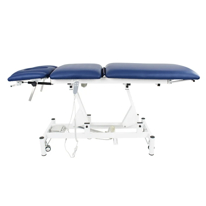 Doctor Electric Adjustable Hospital Examination Couch Bed