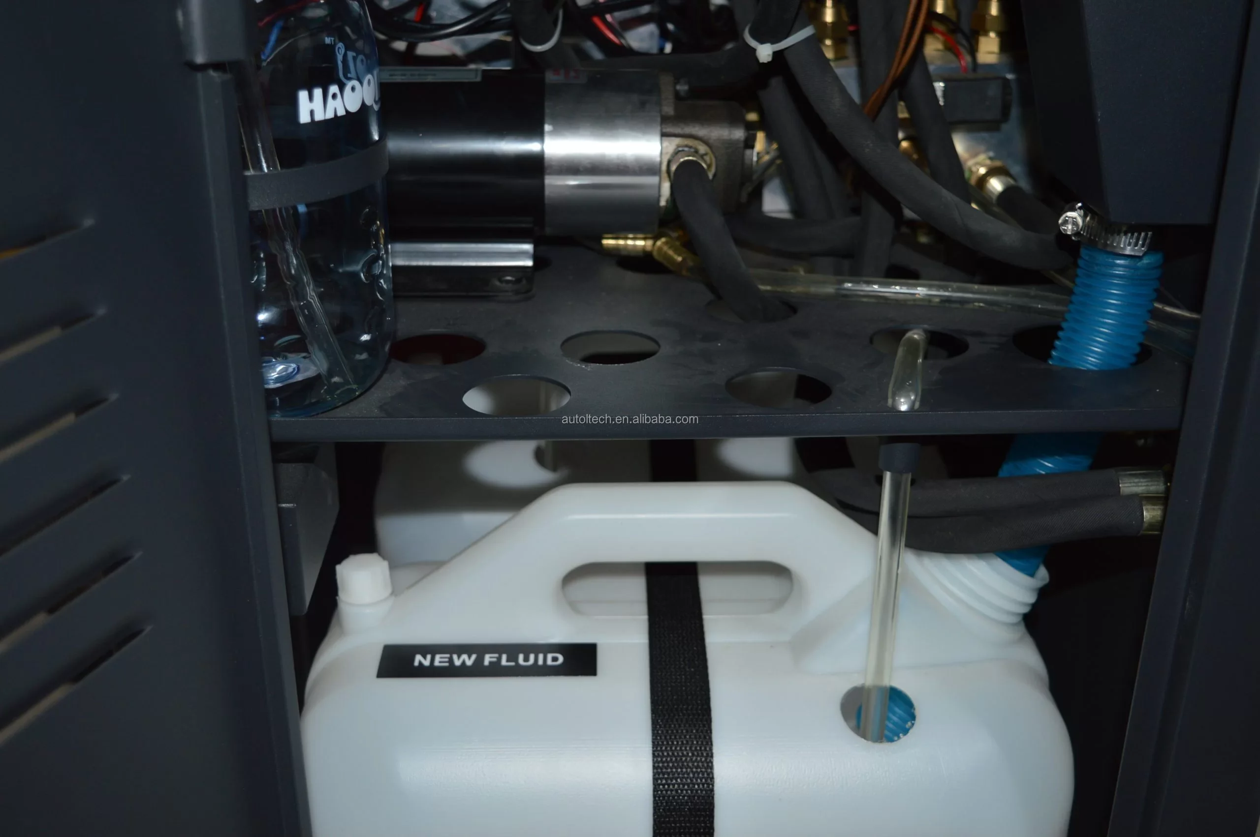 LAUNCH CAT-601S Transmission Flush Machine - Automatic Cleaner