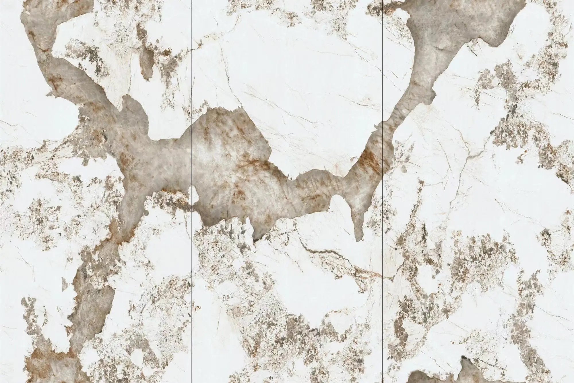 Foshan Polished 1200x2400mm Burnt Stone Porcelain Panel Villa Interior ...