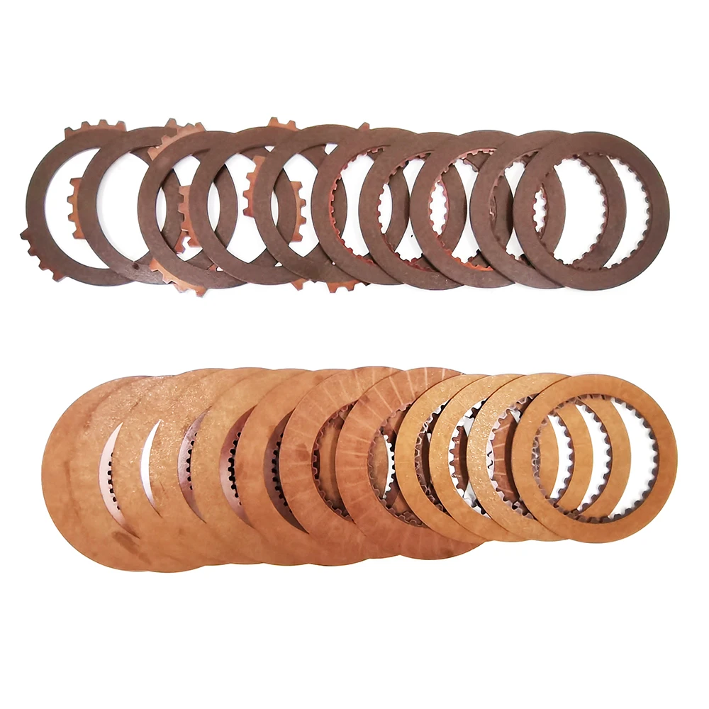 4T65E Auto Transmission Friction Kit Clutch Plates Fit For Buick Car ...
