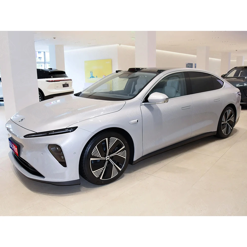 Nio ET7 0km 100kWh Signature Edition Electric Car Range for NIO Sedan ...
