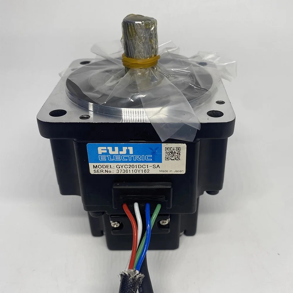 FUJI Electric Motor GYS751DC1-SA-Z40 GYS751DC1-CA9 GYS401DC1-SA-ZD5 AC ...