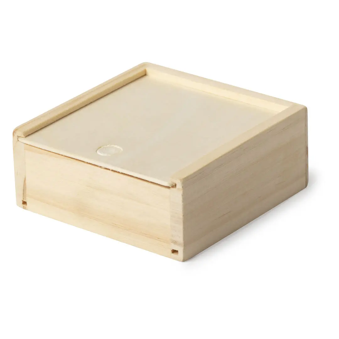 Mini Wooden OX Board Game - Eco-Friendly Tic Tac Toe