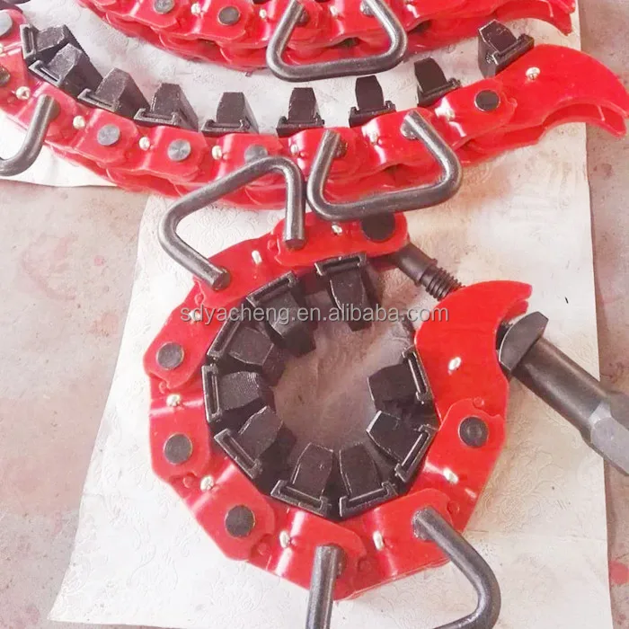 API 8C Rotary Slip/casing Safety Clamp for Oil Drilling