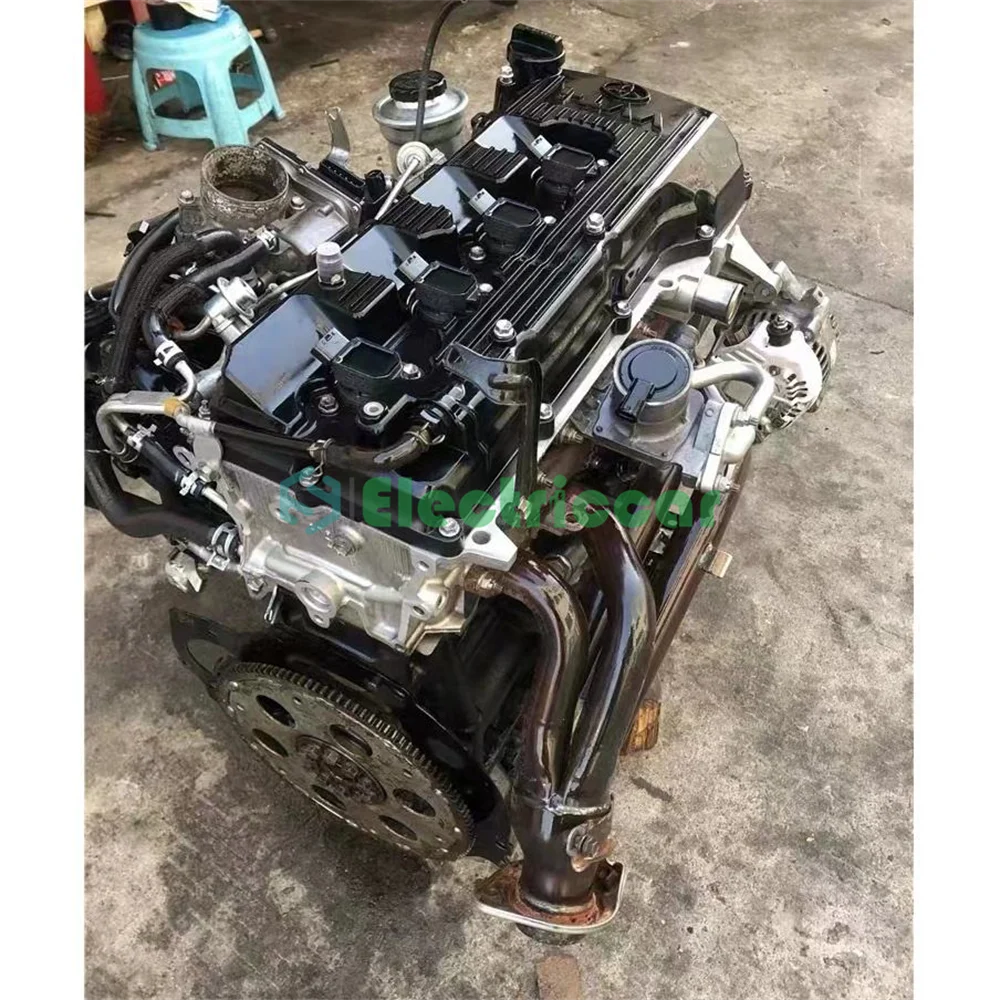 出售Hiace发动机Hilux的带变速箱的汽车2TR二手发动机| Alibaba.com