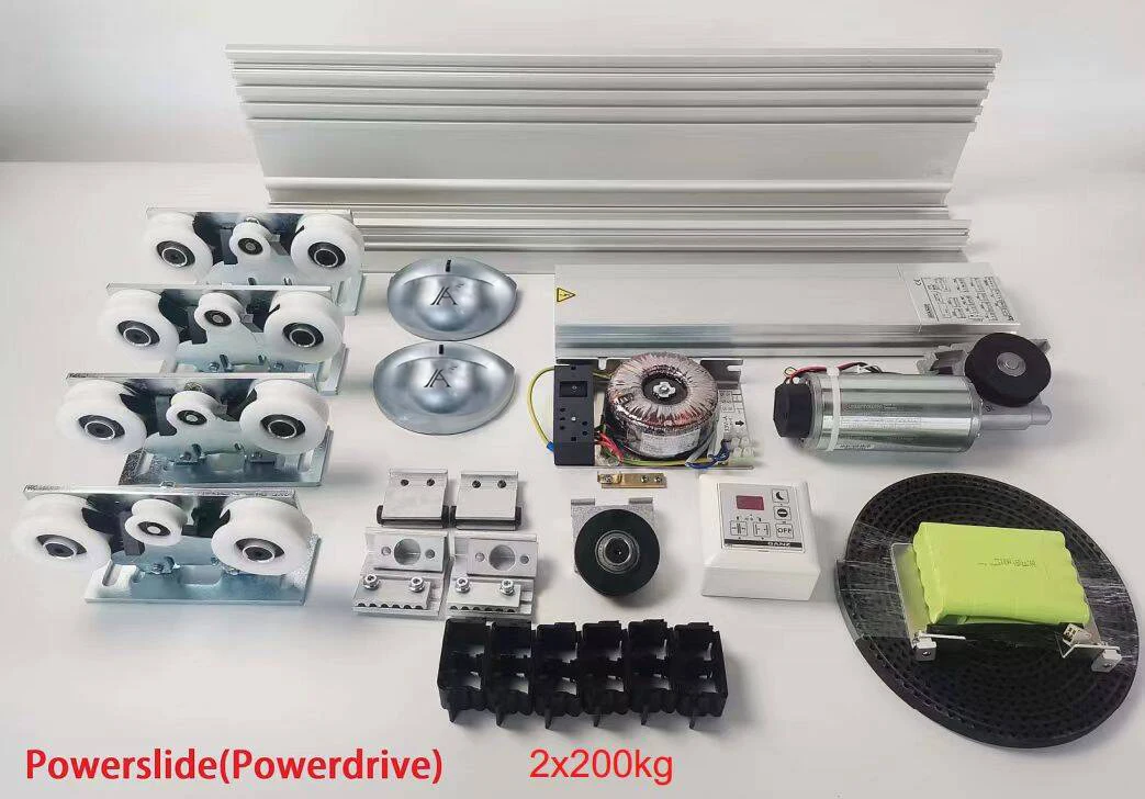 Powerdriver Automatic Sliding Door Roller Wheel - Buy Geze Automatic ...