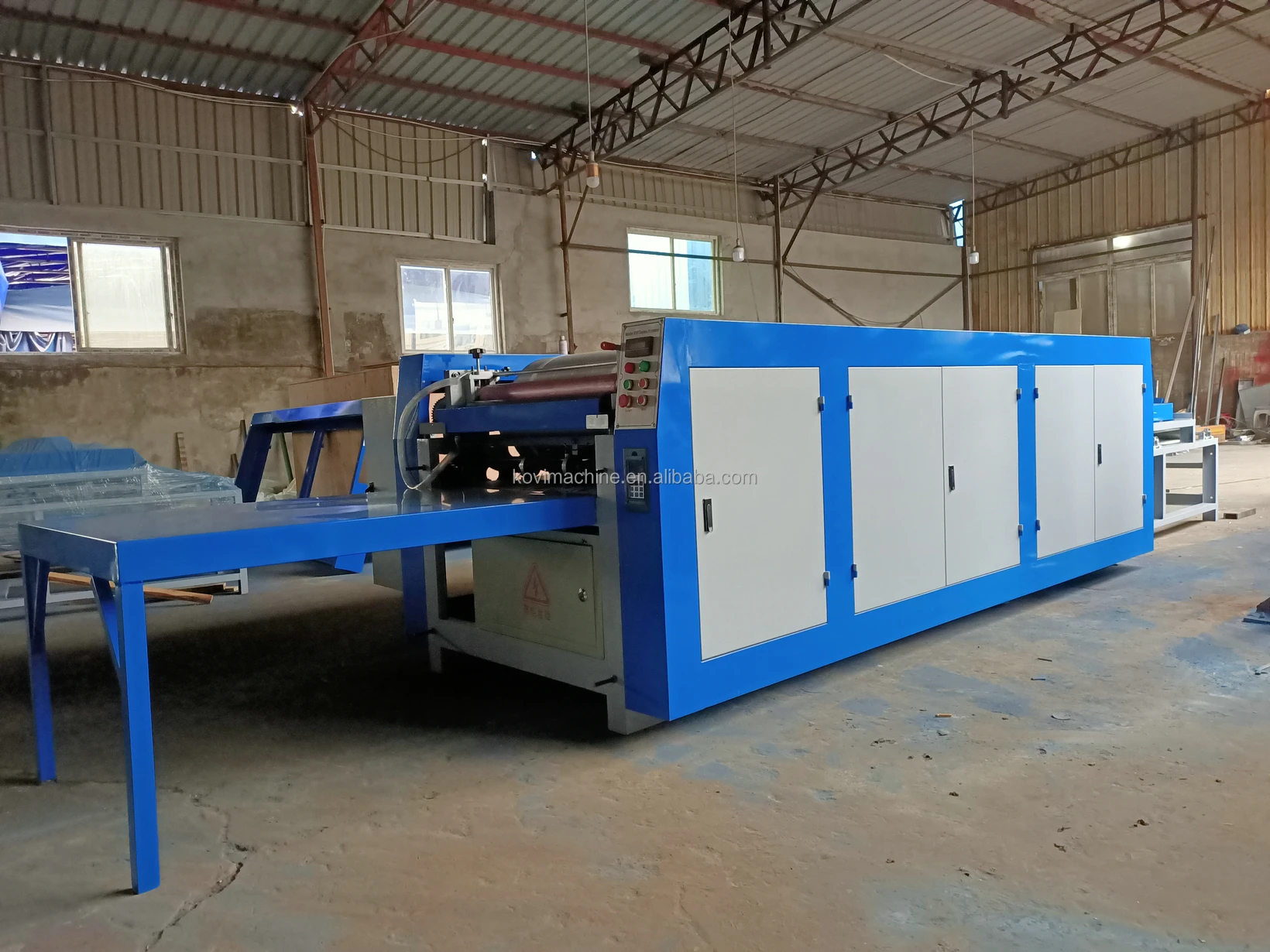 Woven Bag Printer - Multi Color Paper Bag Printing Machine