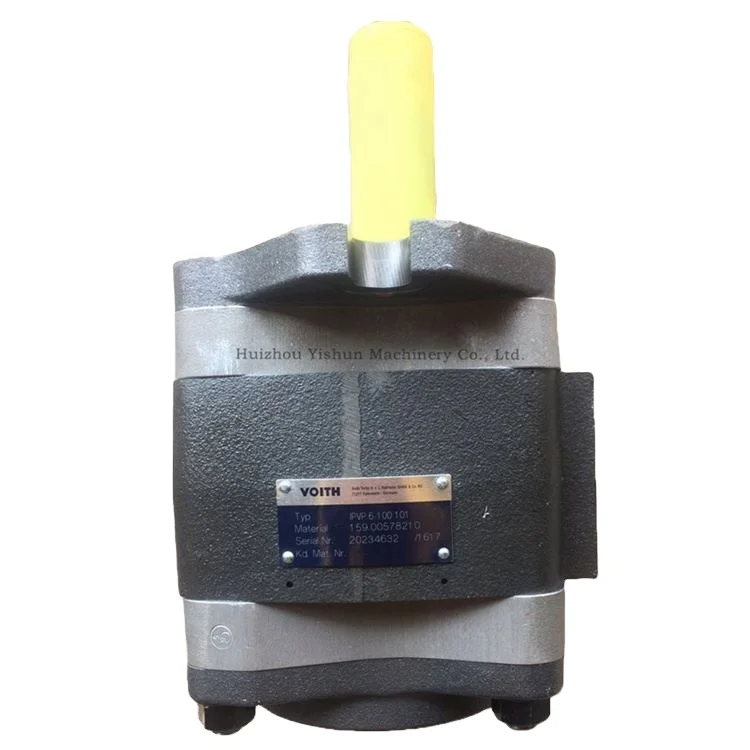 High Pressure Internal Gear Pumps Ipv3 Ipv4 Ipv5 Ipv6 Ipv7 Ipv Voith ...