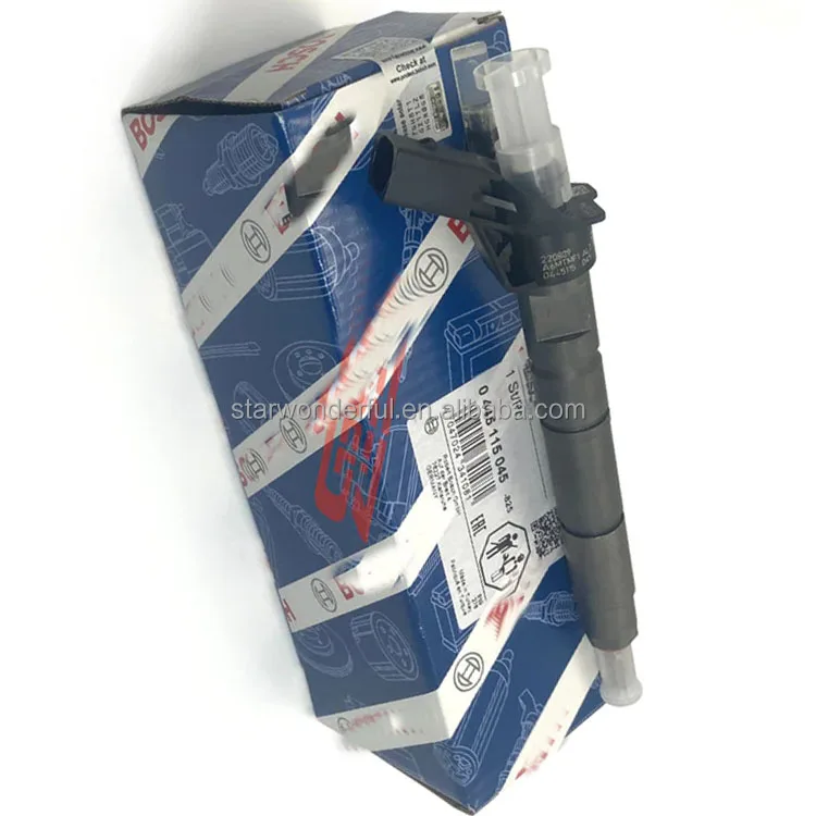 Common Rail Fuel Injector 0445115045 0445115046 0986435391 338003a000 ...