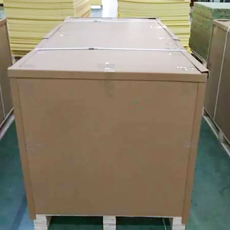 60kg/m3 Thin Pvc Foam Core Sheet For Marine Building Frp Process - Buy ...