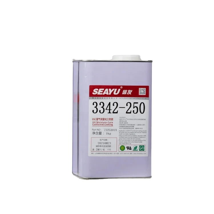 SEAYU UV Glue - Protect Pcbs in Battery Management Systems