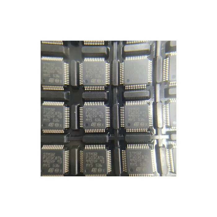 Stm32f103 32f103c8t6 Lqfp 48 32bit 64kb Flash Ic Mcu Stm32f103c8t6 - Buy Stm32f103c8t6,Stm32f103 ...