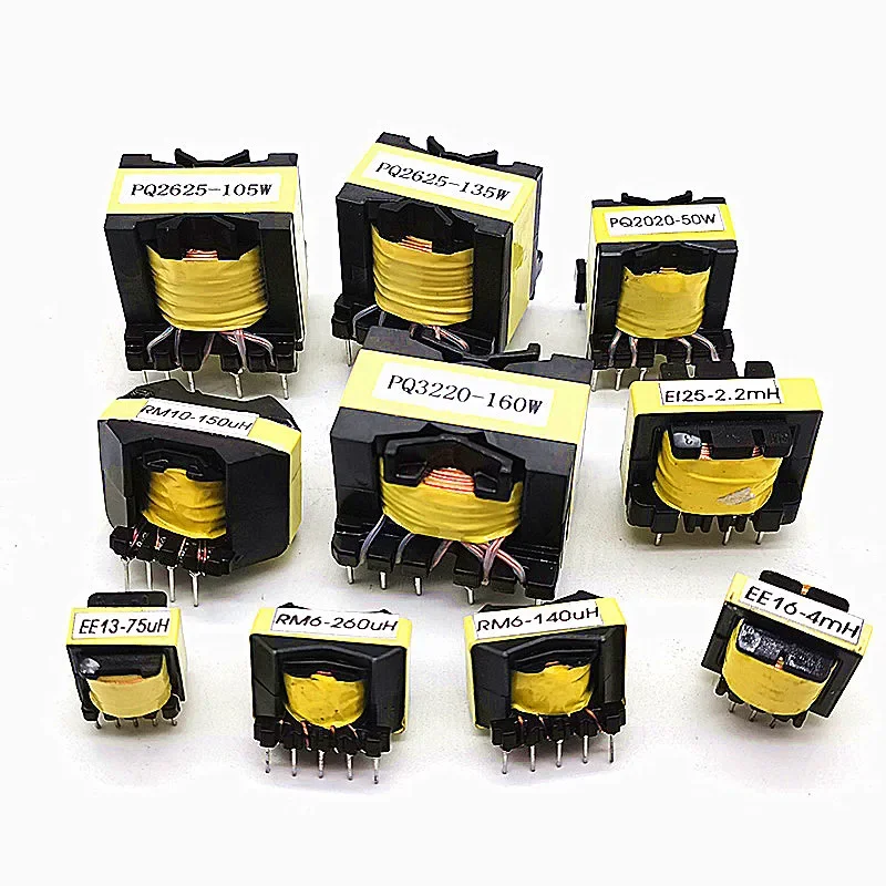 220v 24v 12v 5v Ee16 Ee19 Ee25 High Frequency Transformer - Buy Ei28 ...