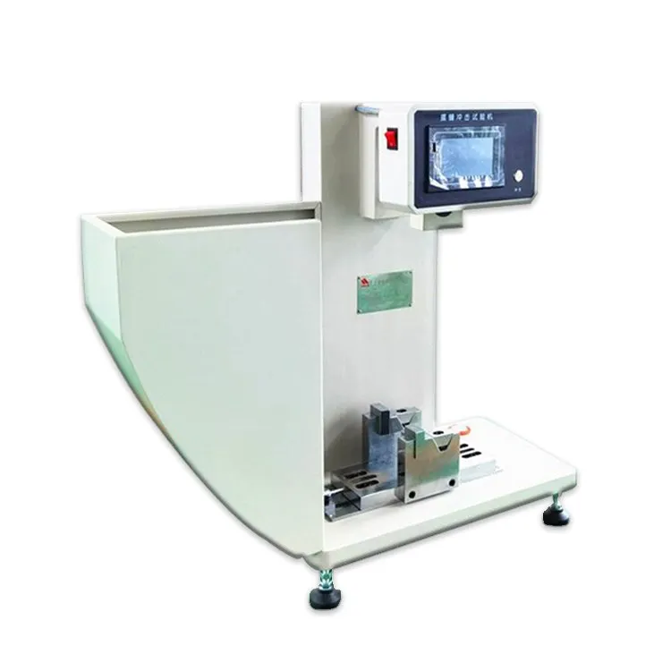 Simple-supported Beam Cantilever Impact Testing Machine - Buy Impact ...