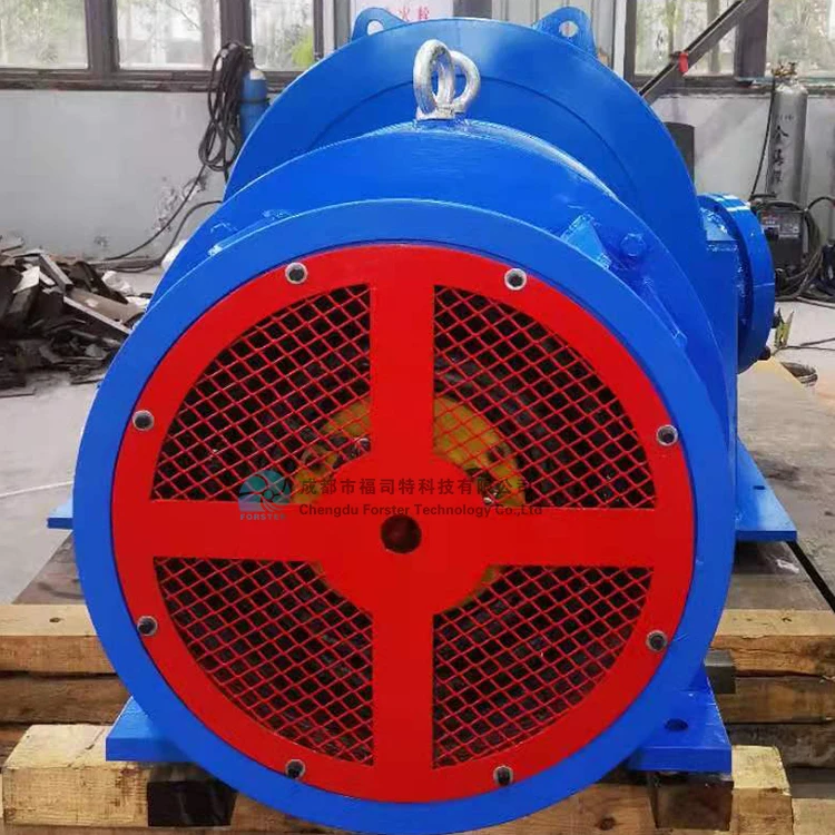 Mini Pelton Wheel Water Turbine Generators for Home - 50kw