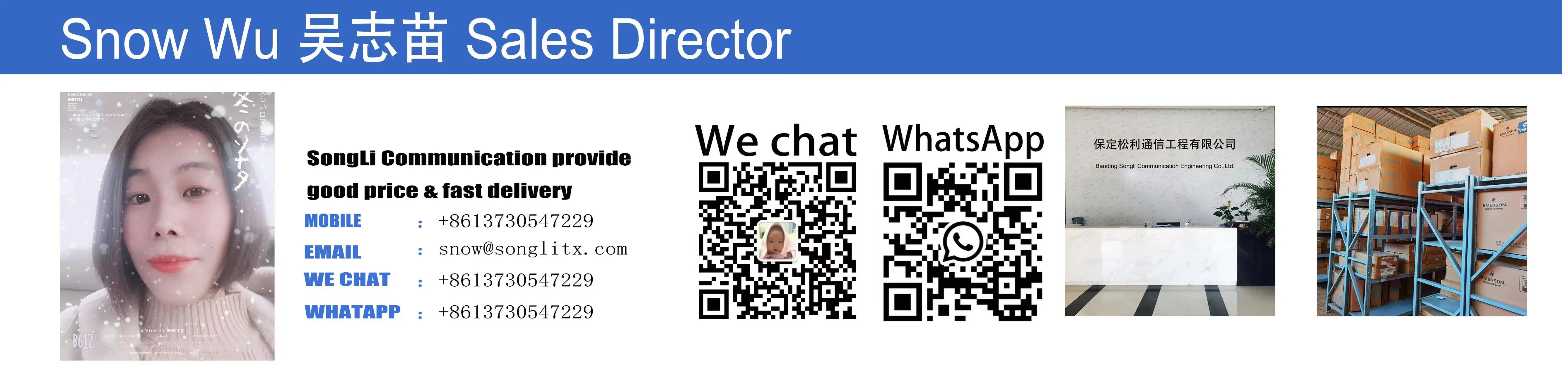 Ac input module AIU03-63C 63A 4P plug-in circuit breaker telecom power ...