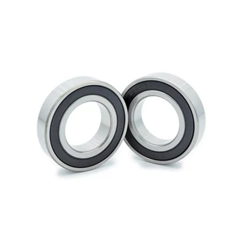 6010 Zz 2 Rs 50 X 80 X 16 Mm Thin Wall Deep Groove Ball Bearing - Buy ...