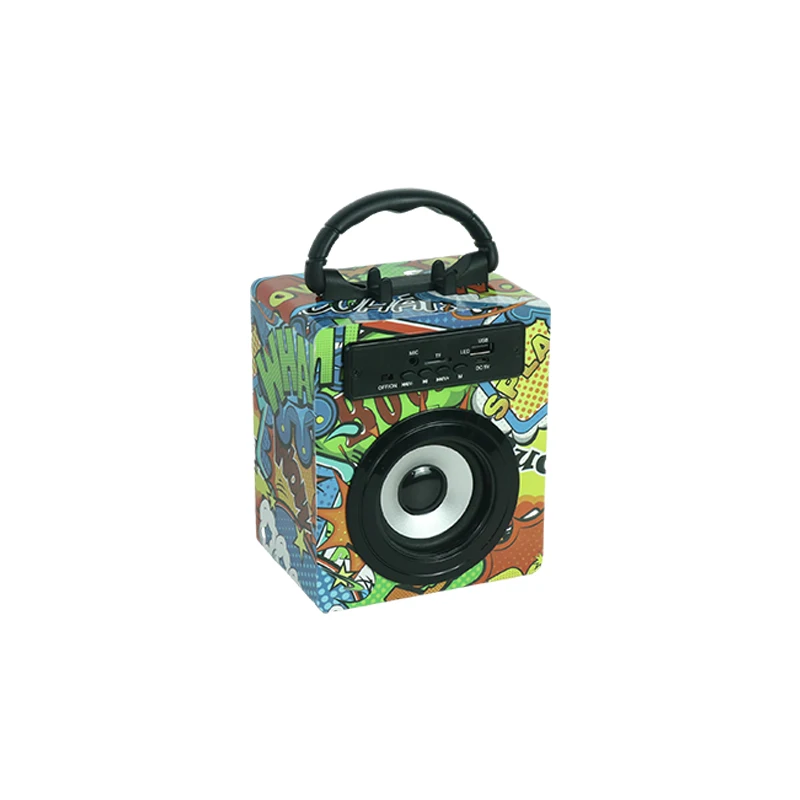 Subwoofer Sound Box Combo Speaker Woofer Boomboxes Speaker Coil Winding ...