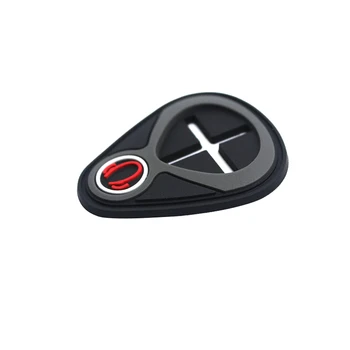 Custom Silicone Earphone Tip Rubber Headphone Jack Patch Hole Port Sew ...