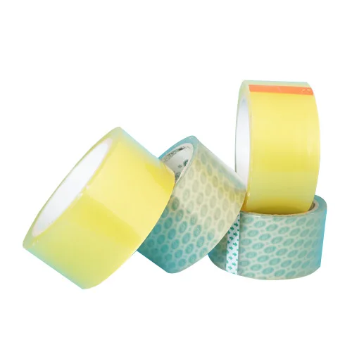 48mm X 100m X 45mic Clear High Quality Adhesive Duck Tape