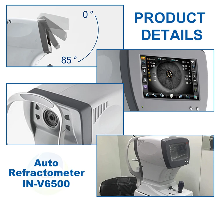 Alibaba.com: RM/KR-9000 Auto Refractometer Keratometer, ophthalmic equipment with CE, BV, ISO ...
