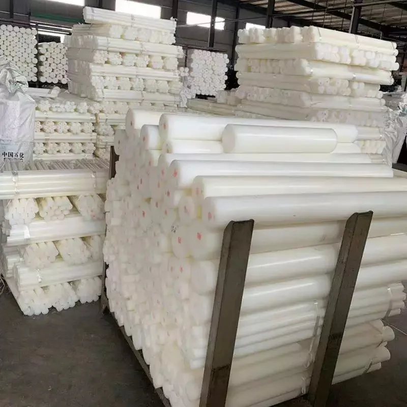 Custom Nylon Sheet Bars - Superior Quality UHMW-PE