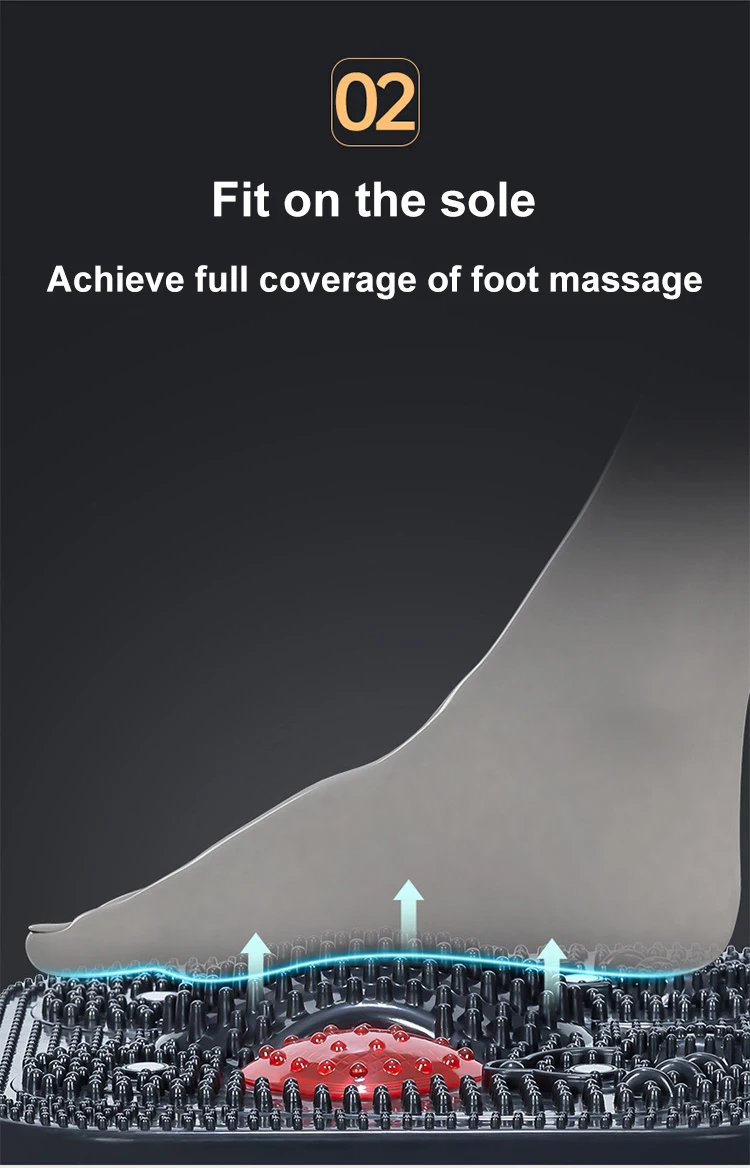 High Frequency Vibration Blood Circulator - Fullbody Massage