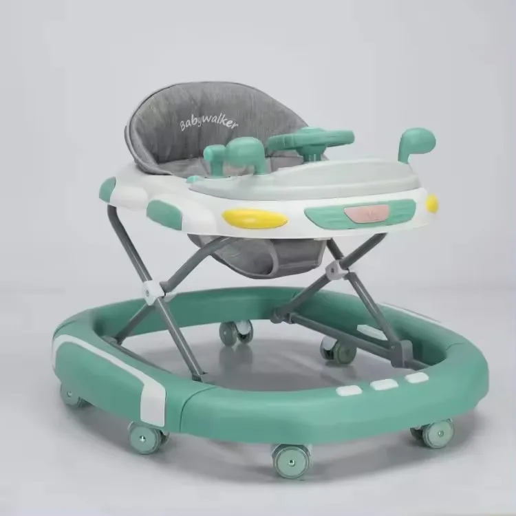 Wholesale New Design 3-in-1 Baby Activity Push Walker With Music ...