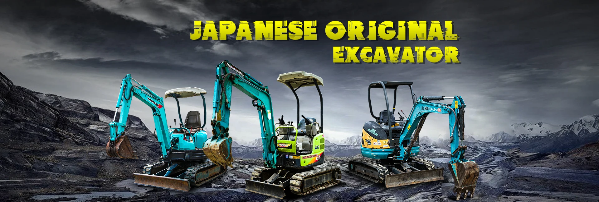 Kubota Mini Japan Excavator Price Excavators KX155 KX161 Japanese Used ...