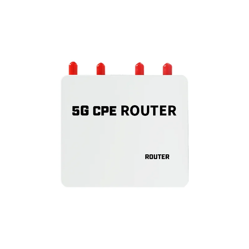5g Cpe Gigabit Router Modem 2024 New Lan Port 5g Modem - Buy 5g Cpe ...