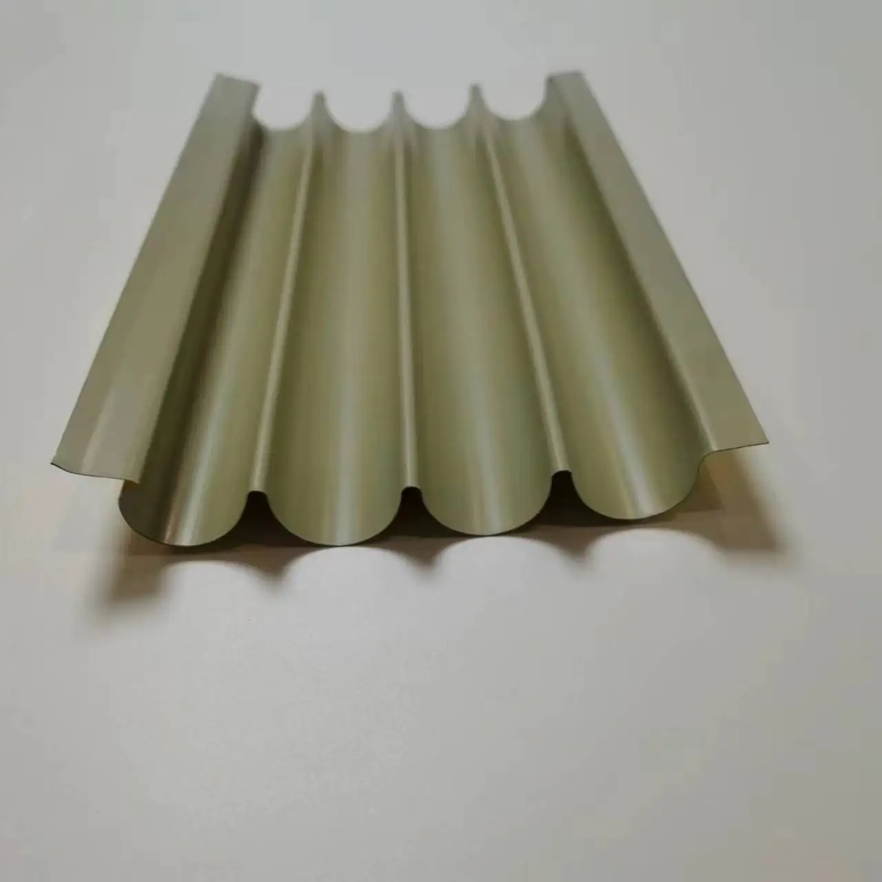 Great Wall Metal Plate Four-arc Wave Plate Customizable Metal Product ...