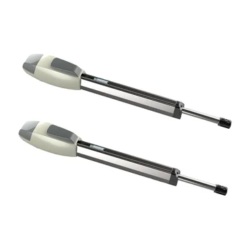 500kgs Dual-arm Electric Swing Gate Opener Automatic Access Control ...