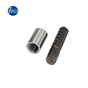 16-40mm Reinforcing Bar Connector Mechanical Screwed Rib Peeling ...