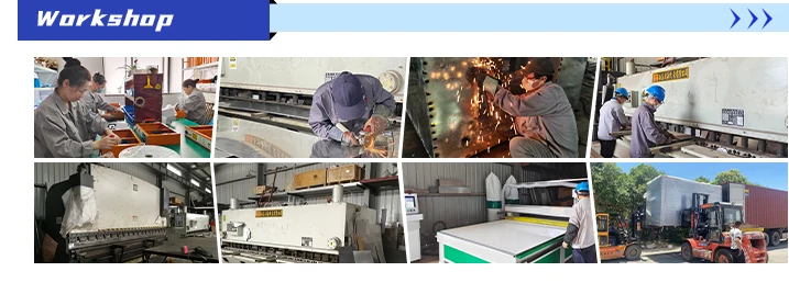 Automatic Powder Coating Line Pretreatment System Spray Chamber ...