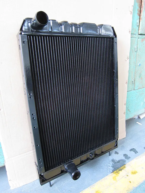 Mitsubishi Fuso Canter PS125 Radiator - OEM ME418693