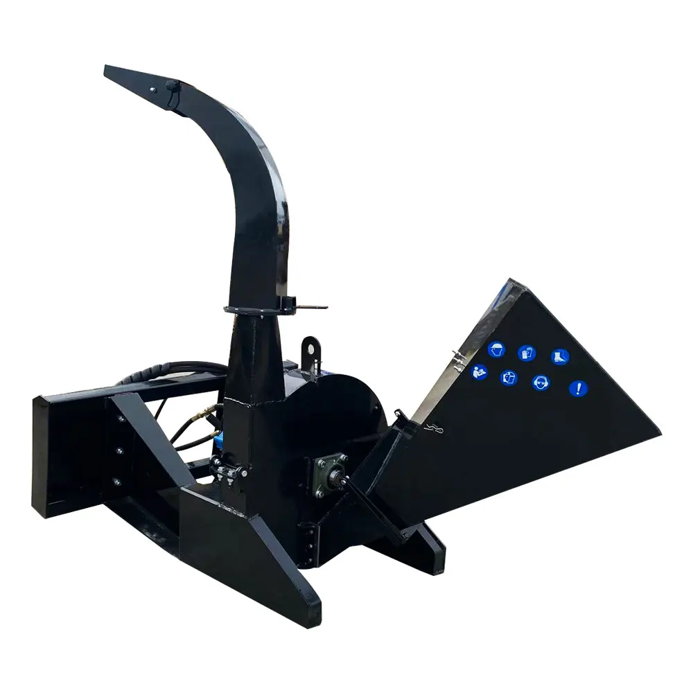 3 Point Hitch Ce Approved Bx42s High Quality Pto Driven Wood Chipper ...