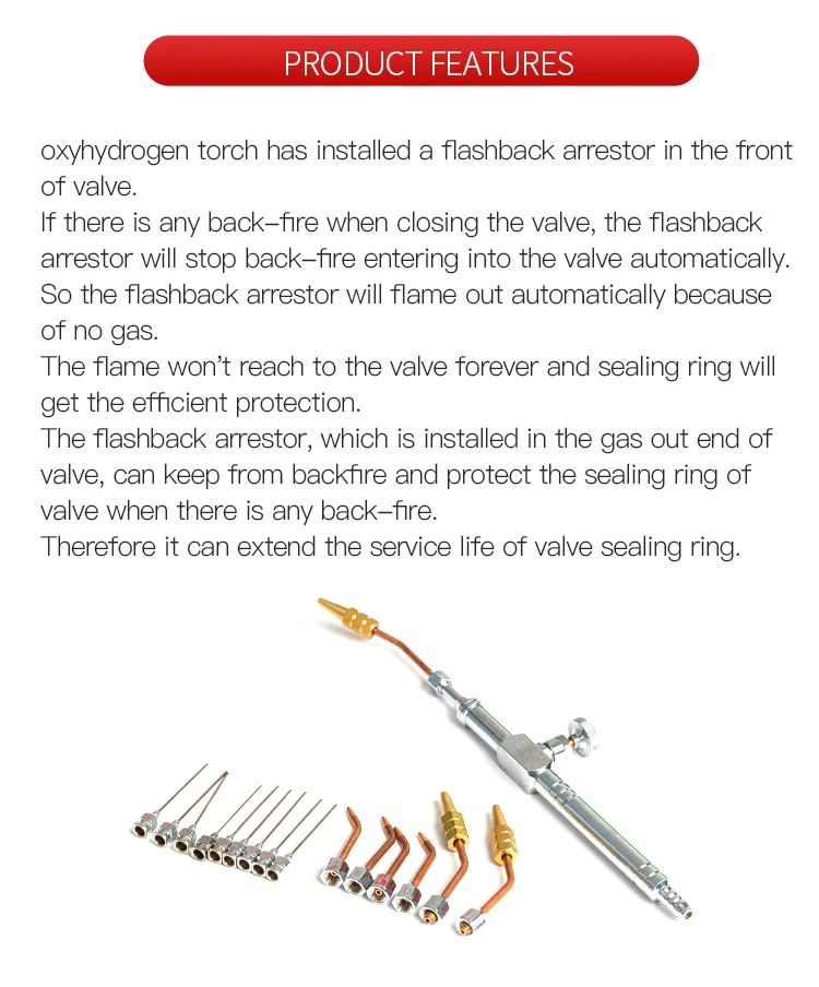 Brown Gas Goldsmith Gold Silver Welding Torch For Sale - Buy Brown Gas ...