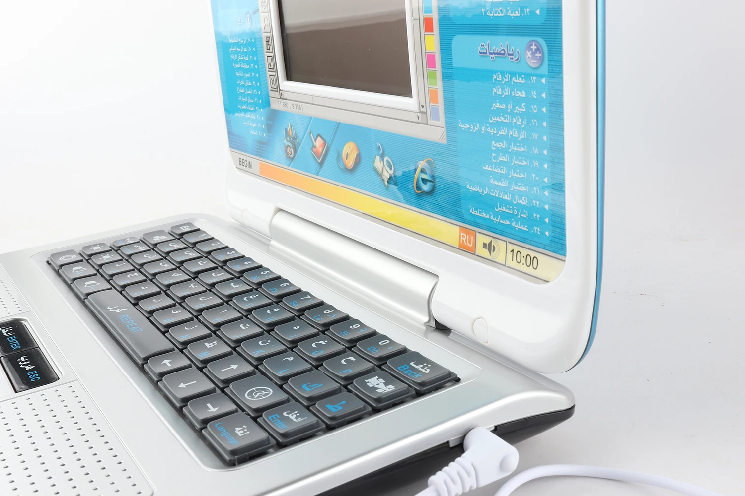 Samtoycn Bilingual Study Machine - Educational Fun for Kids