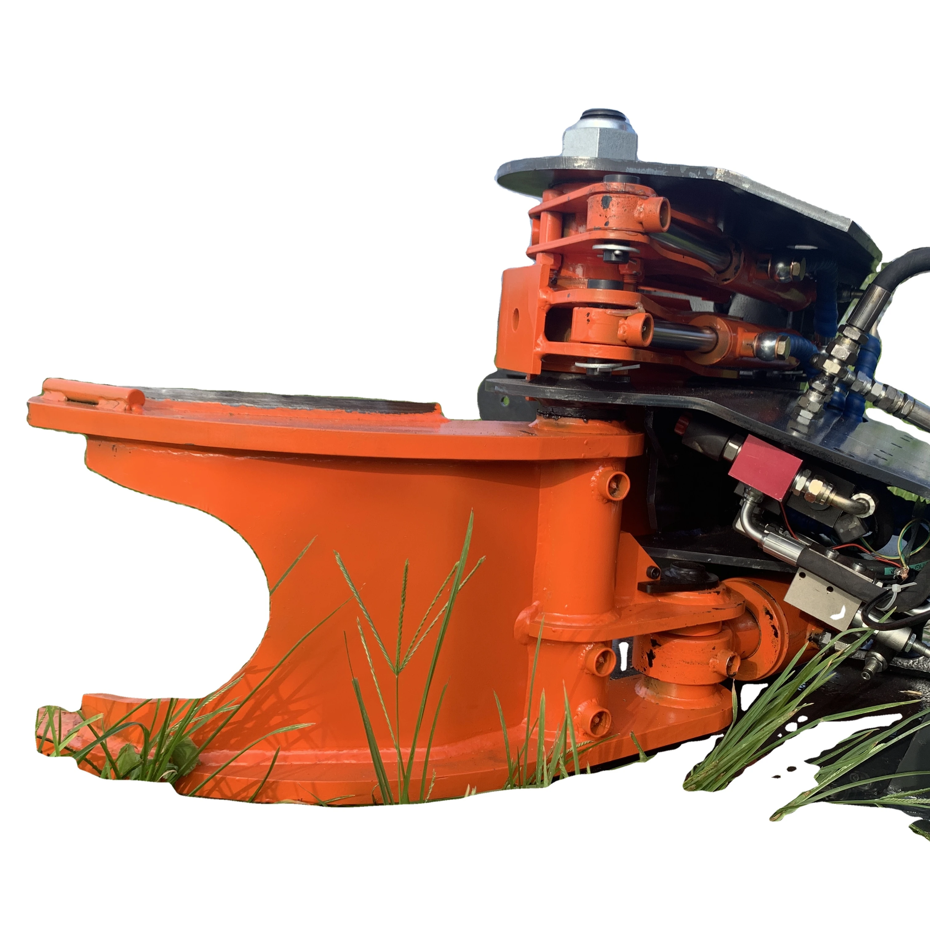 Tree Branch Cutter Machine Tractor/excavator Mounted Tree Cutter Tree ...