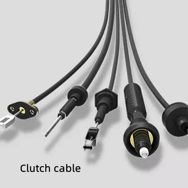Universal Auto Throttle Cable Throttle Cable Custom Manufacture ...