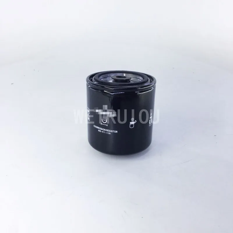 挖掘机发动机零件燃油滤清器600-411-1151 Wf2071 600-411-1191 - Buy 600-411-1191,Wf2071 ...