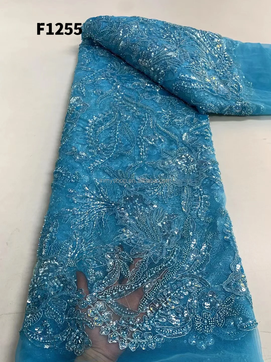 Wholesale Inmyshop Korean Handmade Beading Lace Embroidery 3d Flower ...